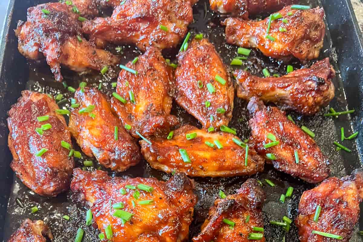 27 chicken wing ideas worth getting your hands messy for