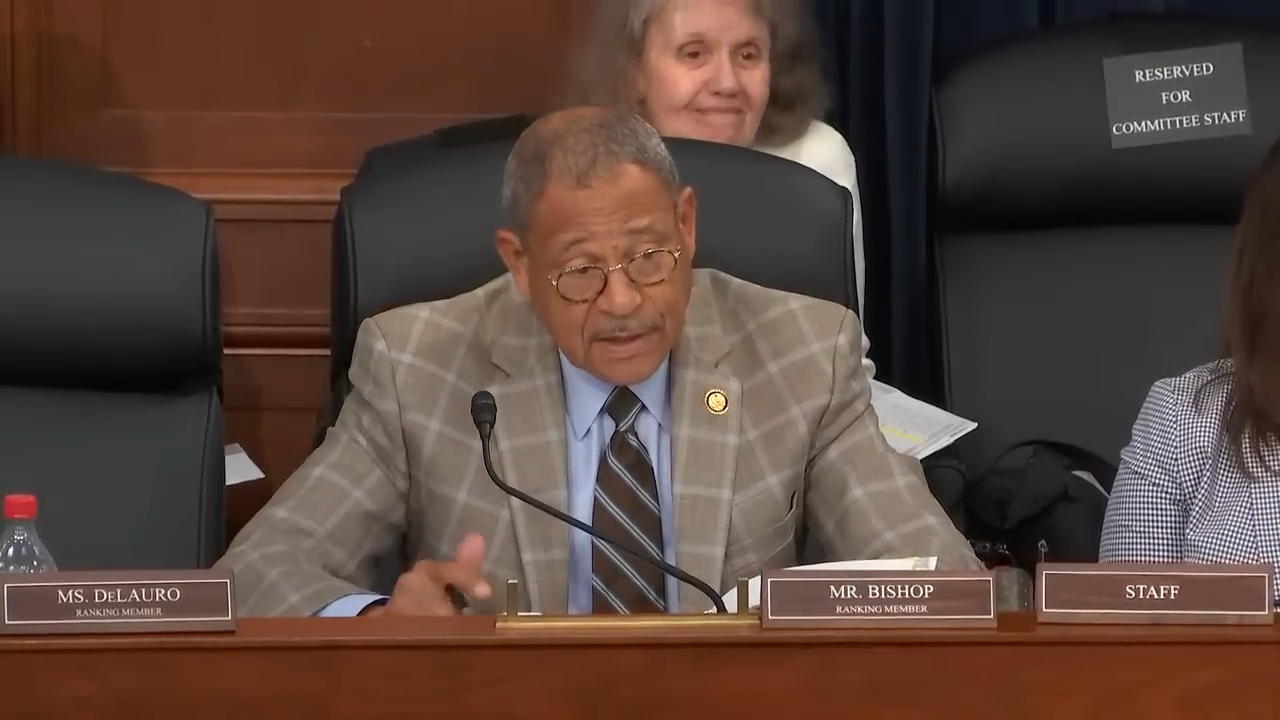 'Can you explain that to me?': Rep. Sanford Bishop presses Sec. Brooke ...
