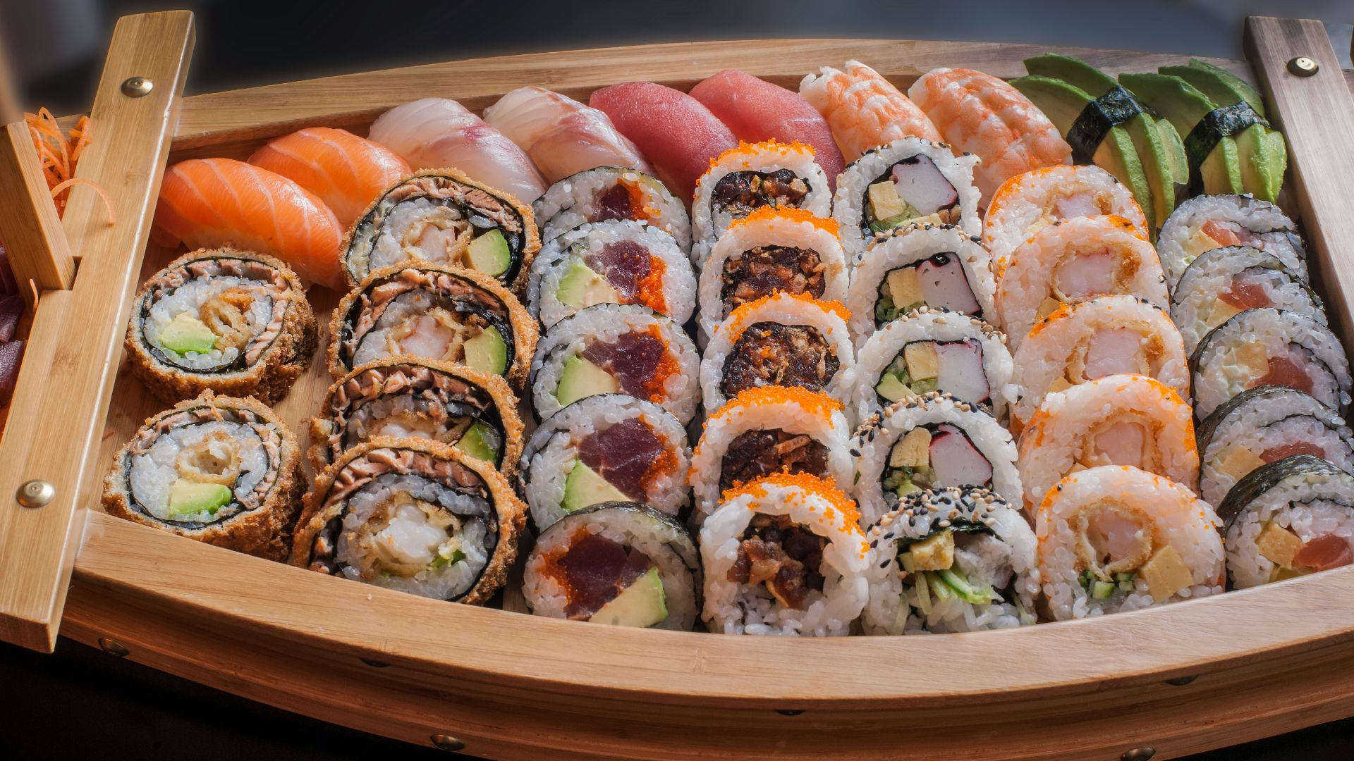 20 foods that transport you straight to another country