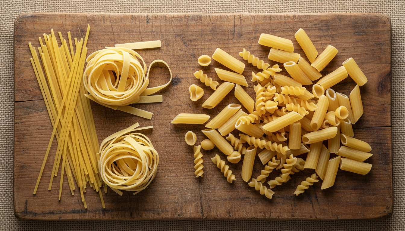 Unlock perfect pasta every time: your ultimate home cooking guide