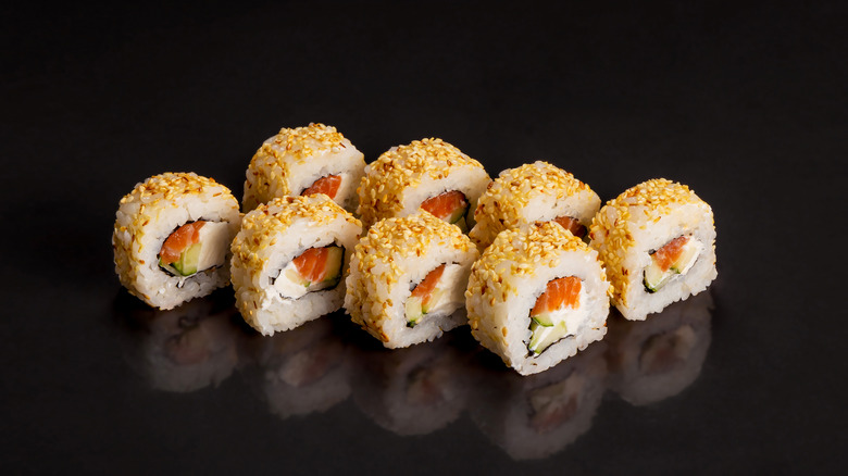 The 20 best types of sushi ranked