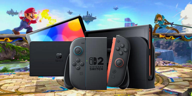 Nintendo Switch 2 update adding feature we've wanted since the Wii era