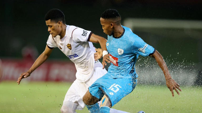 Durban City and Stellenbosch split points after nail-biting draw