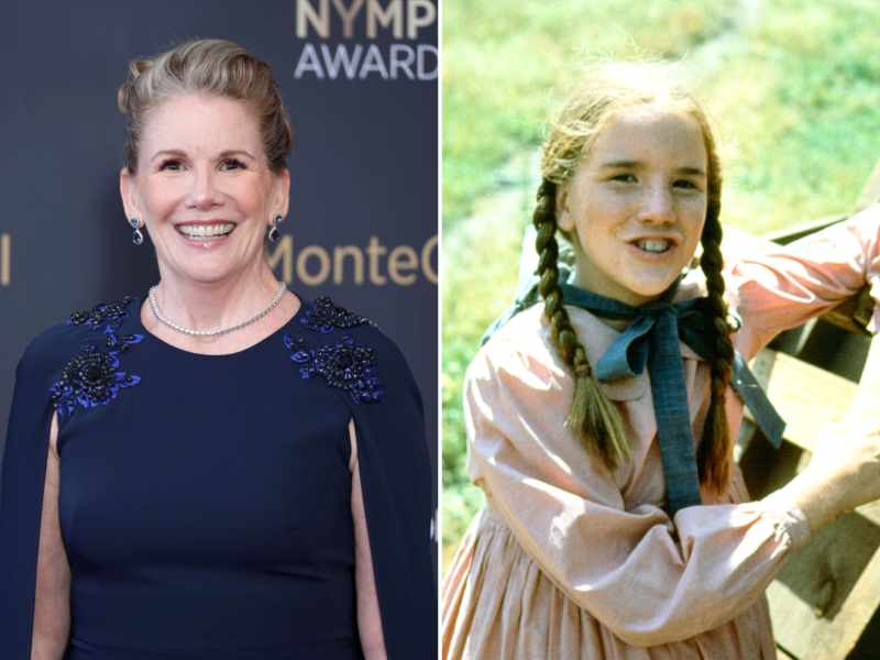 'Little House on the Prairie': All about Melissa Gilbert's life