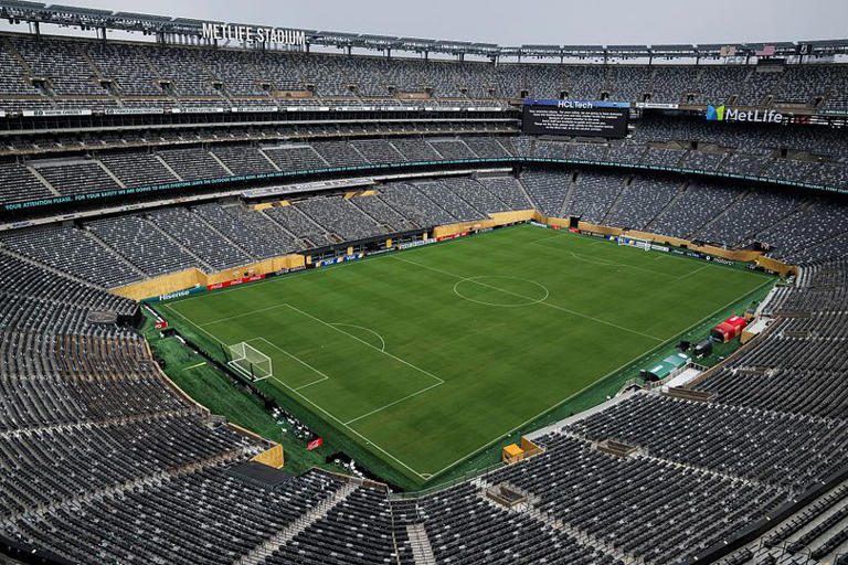 World Cup warned of increased terror risk by experts with matches just ...