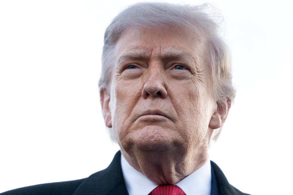 Federal mine safety official sues Trump over firing