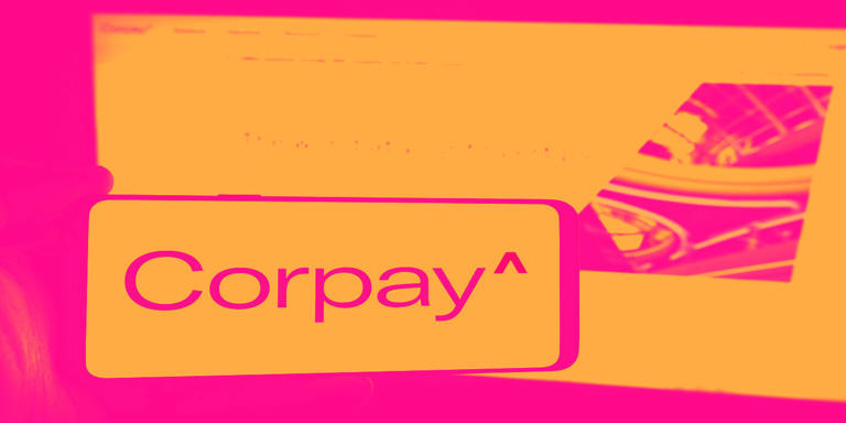 CPAY Q1 deep dive: Corporate payments expansion and portfolio rotation ...