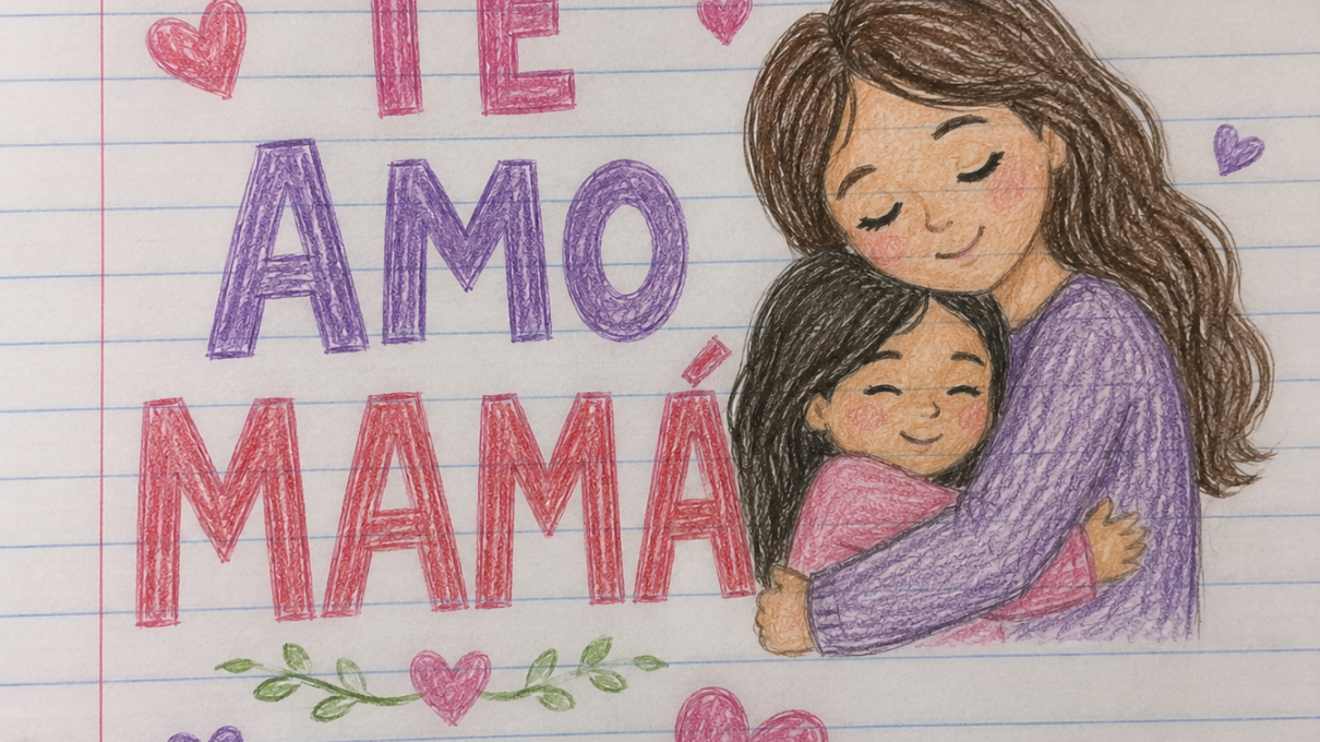Frases para dedicar este Día de las Madres