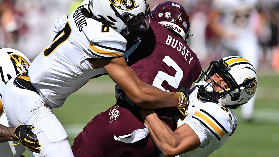 Why Terry Bussey is a wild card at the wide receiver position for the ...