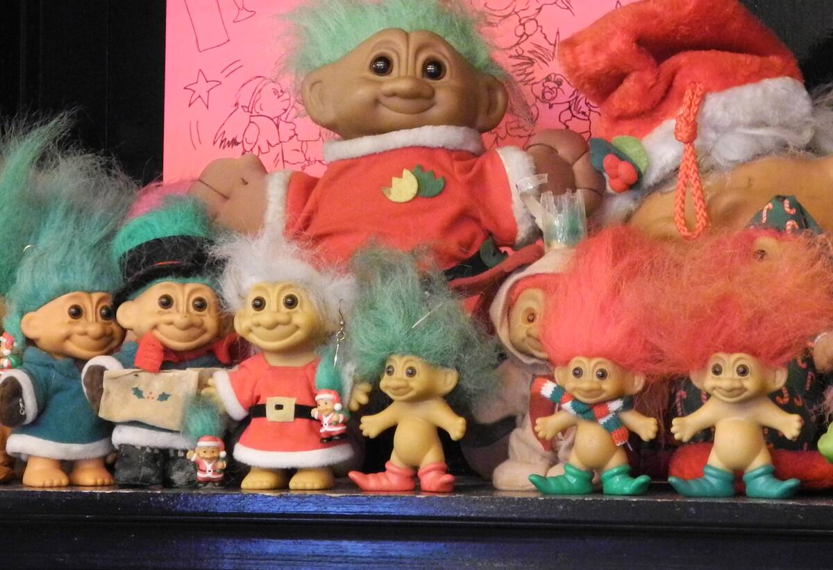 Childhood trends and toys that completely disappeared