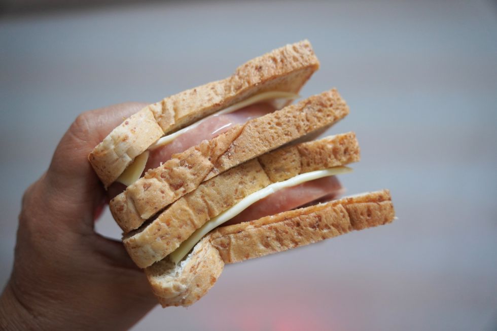 The 'outdated' British sandwich fillings being killed off by Generation Z