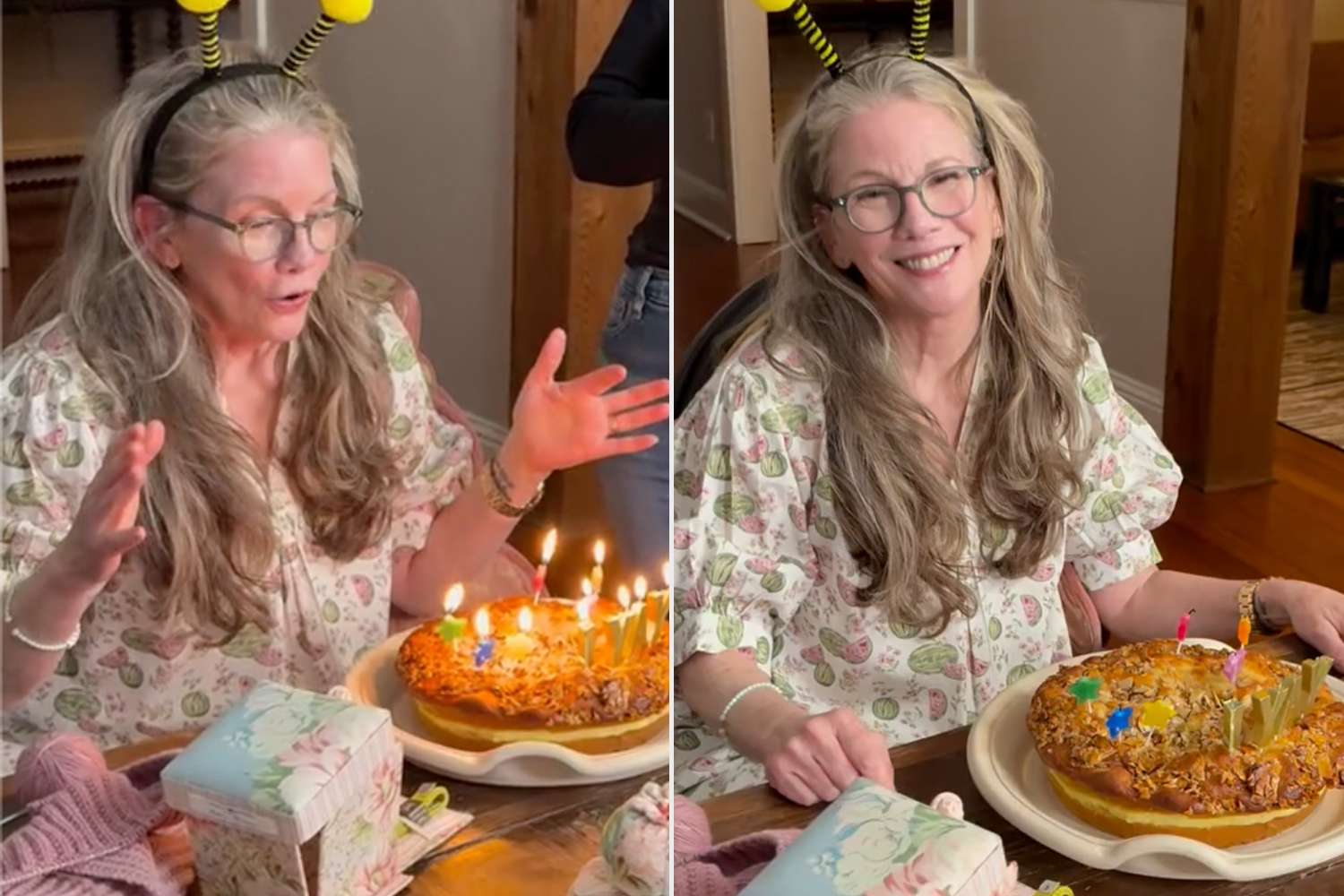 Melissa Gilbert celebrates 62nd birthday with secret 'wish' amid ...