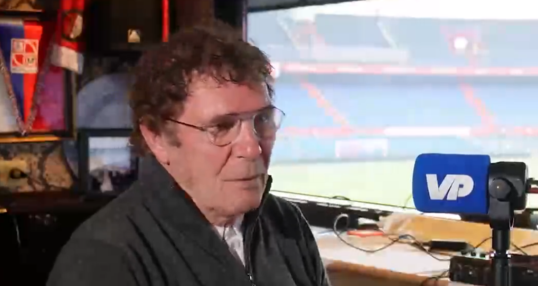 Van Hanegem geniet van één Nederlander: 'Hij is de beste optie voor Oranje'