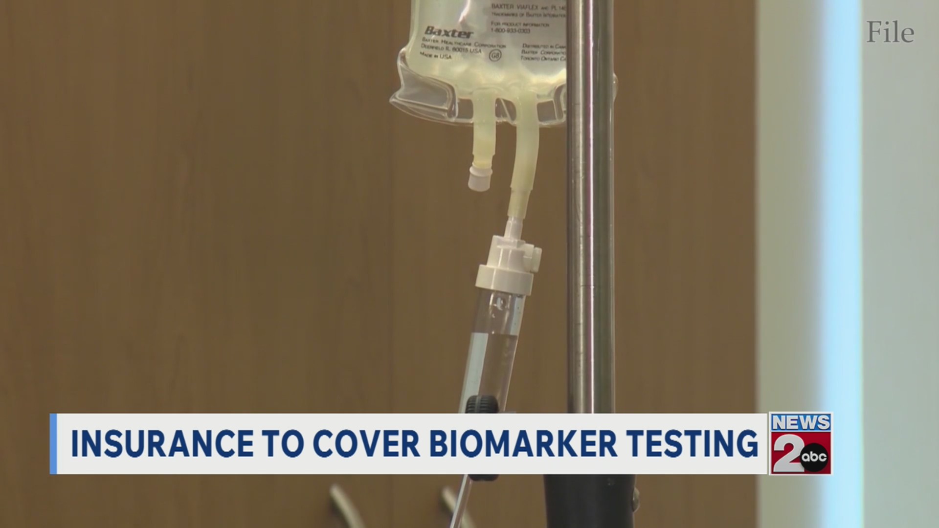 Insurance to cover biomarker testing in TN