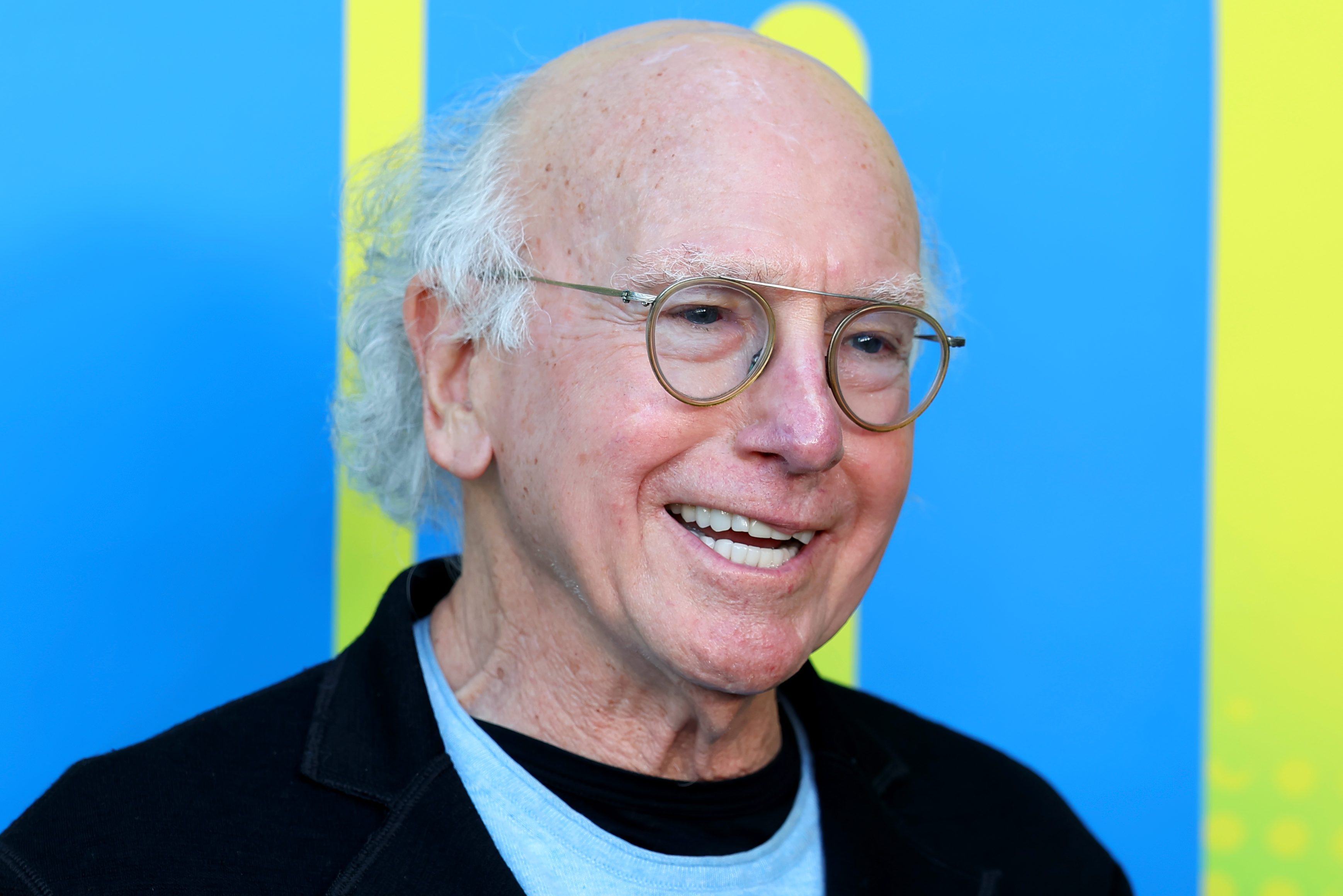 Larry David script leaks online: Read 'Prognosis: Negative'