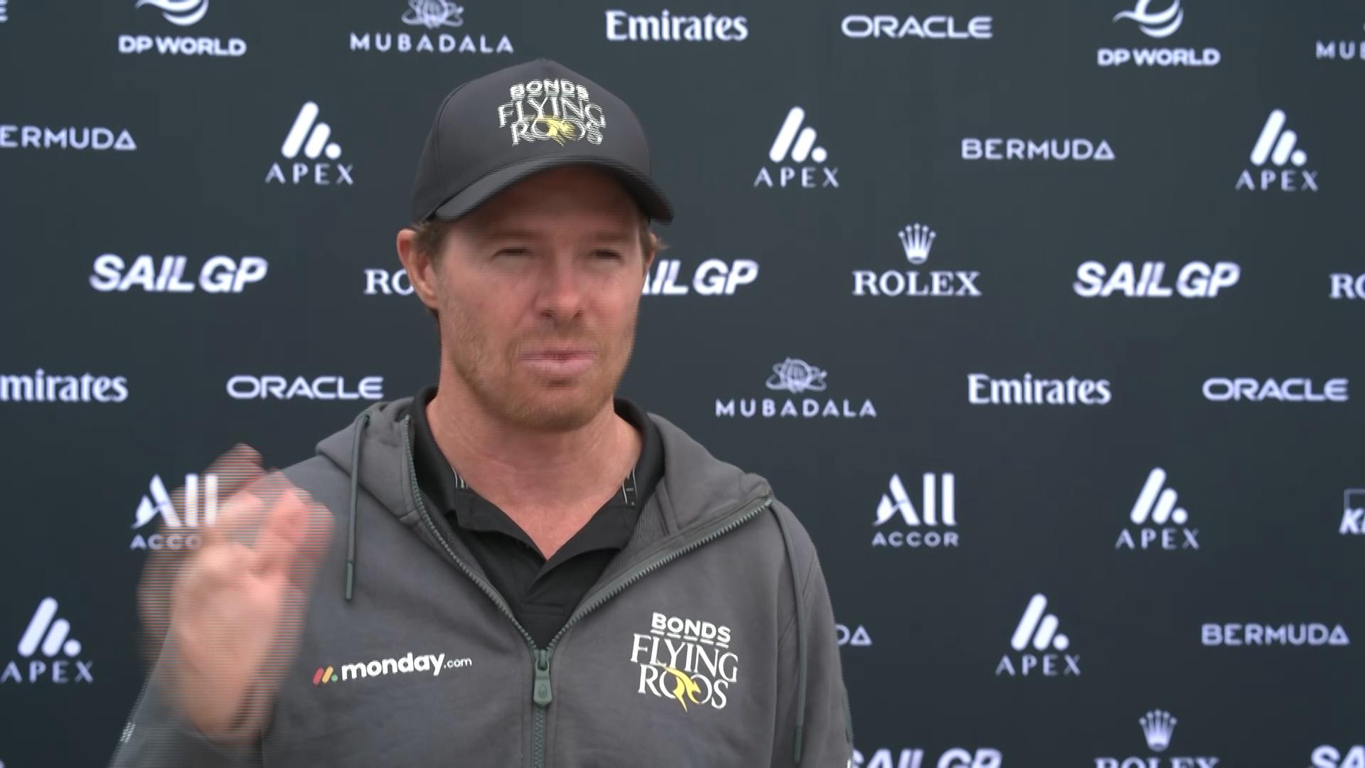 It will come down to racing — SailGP leaders Aussies ahead of Bermuda