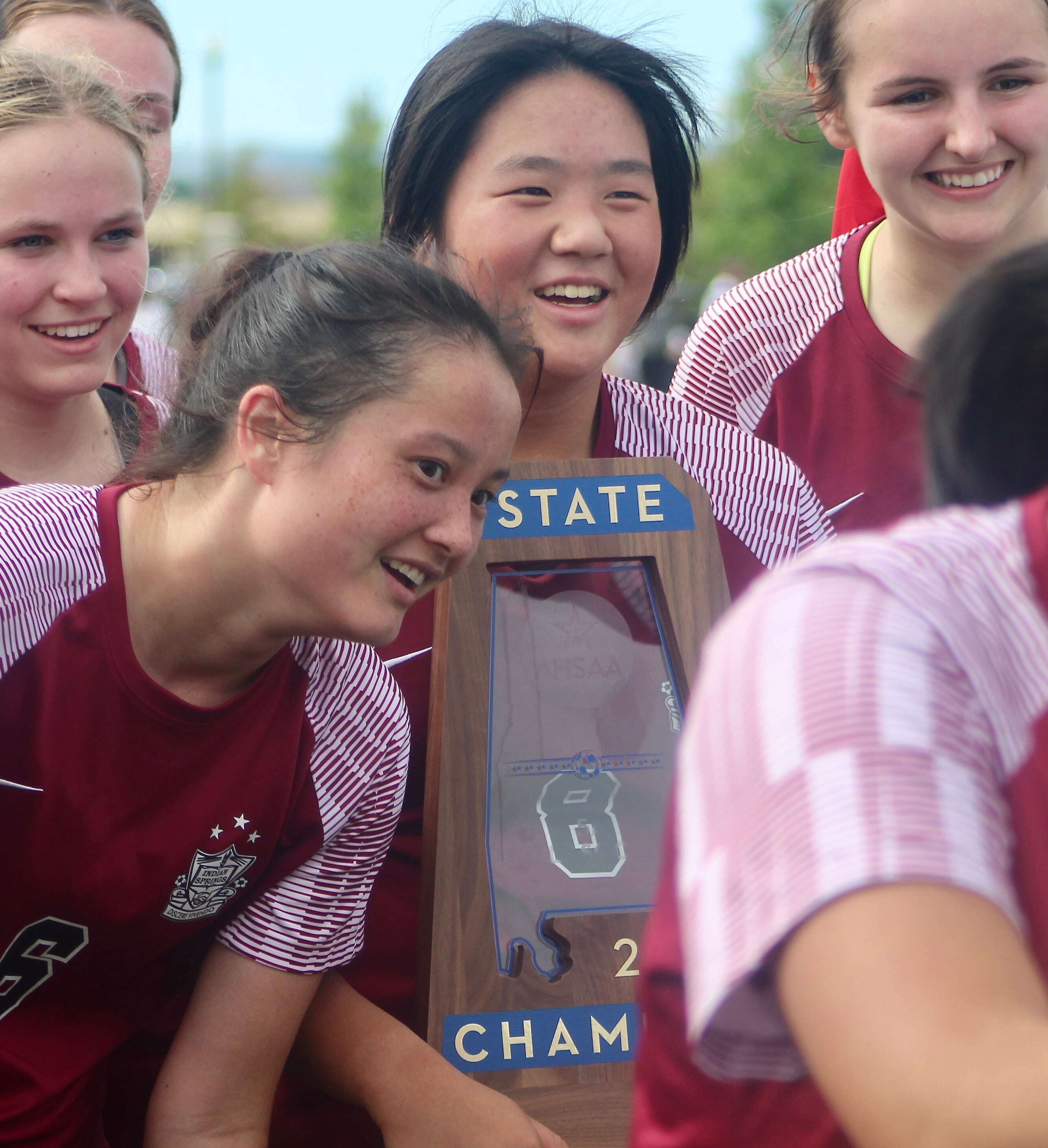Indian Springs defeats Guntersville, captures Class 5A girls soccer title