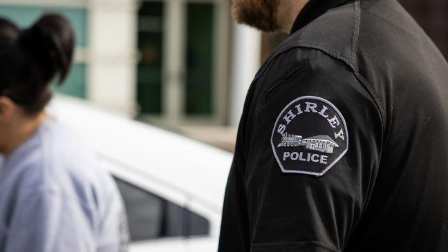 South Bend Police donates patrol vehicles to small central Indiana ...