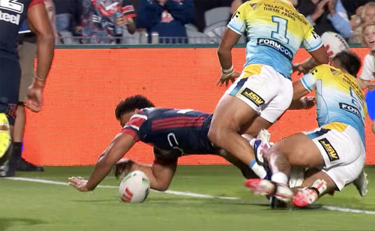 Calls for Roosters star to finally face sanction as NRL forced into ...