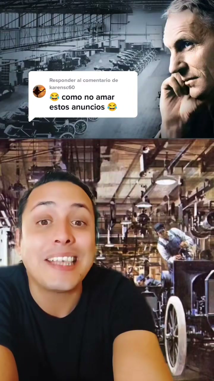 Respuesta a @karensc60 La publicidad de calidad hace que la gente con