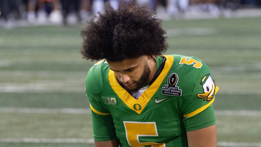 Dante Moore already considered top contender for this major award