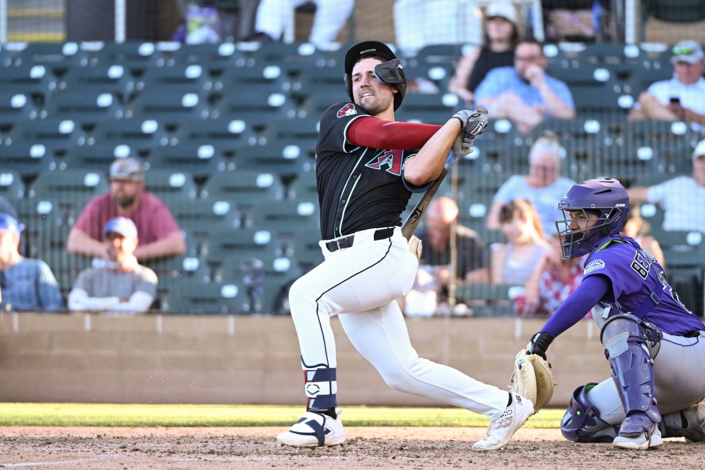 Diamondbacks DFA former prospect Alek Thomas for 2024 first-rounder ...