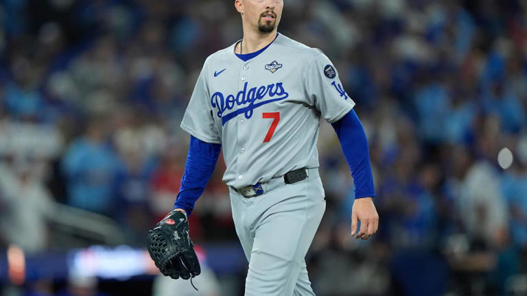 Blake Snell injury: Dodgers get update on All-Star pitcher before ...