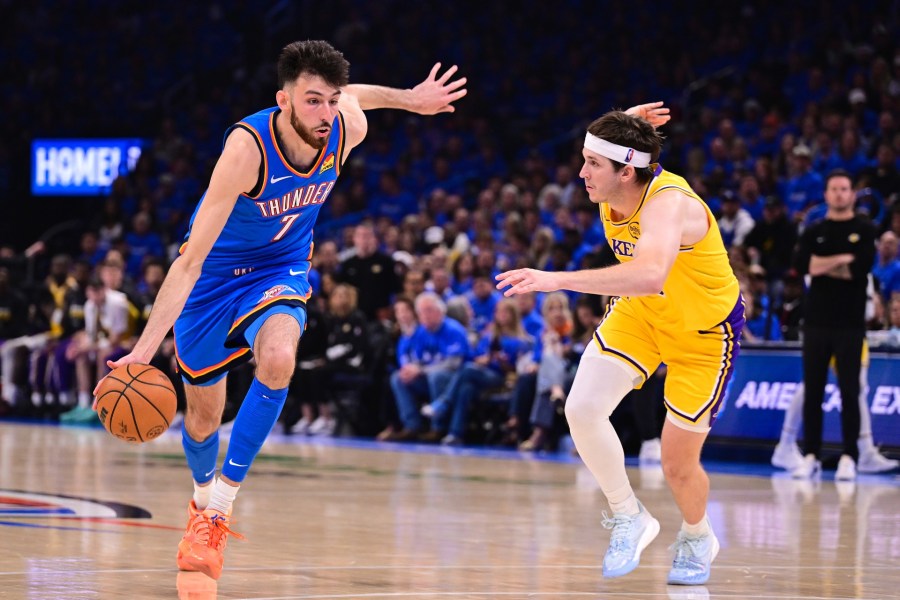 The Thunder’s special connection to the community