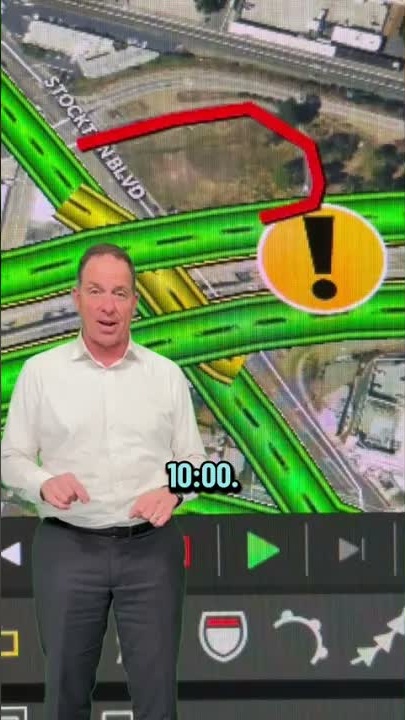 Fix50 project kicks off 11-day closure of on-ramp starting Friday