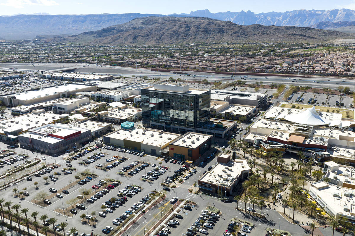 Developer obtains $300M loan on Downtown Summerlin
