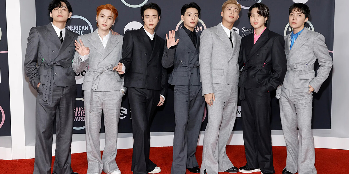 How BTS helps shape fashion trends through what they choose to wear