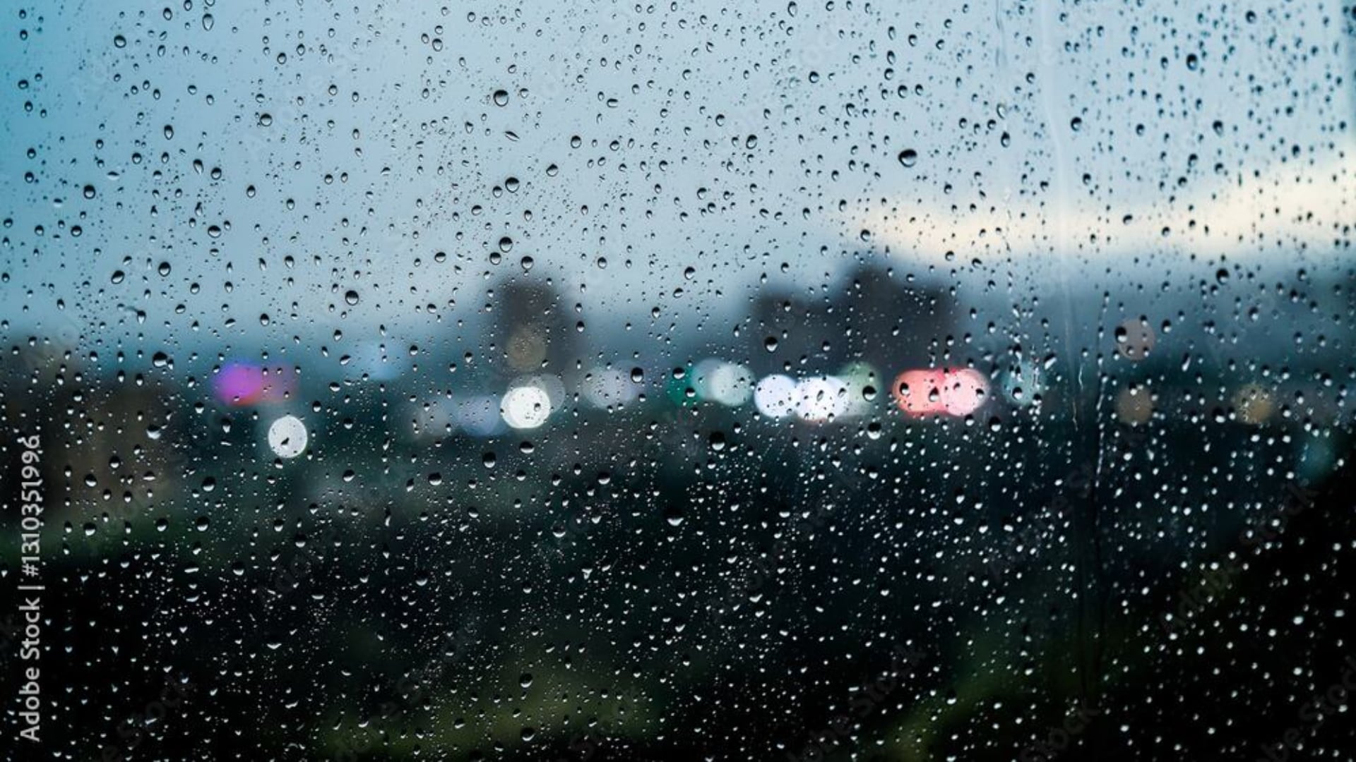 Scattered showers overnight with wet weather over the weekend