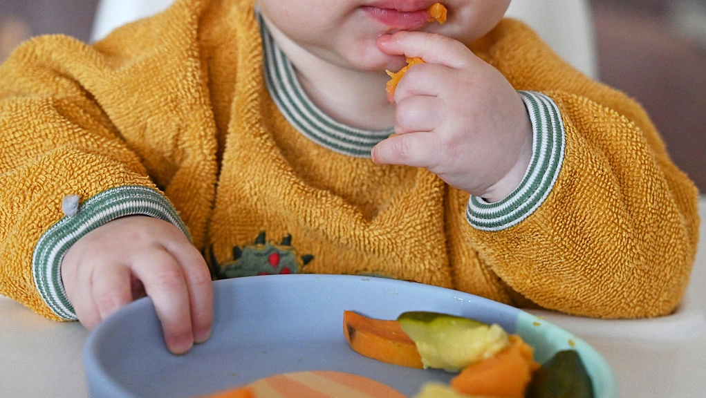 Simple newborn routines that save your sanity