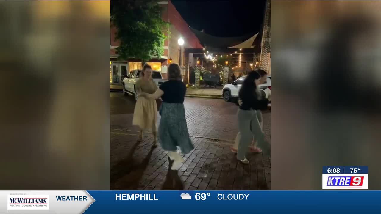 Swing dance community connects East Texas to global tradition
