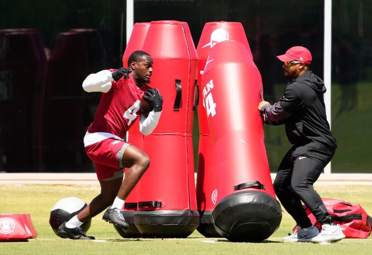ESPN writer ranks Cardinals' running back room upgrade in top spot