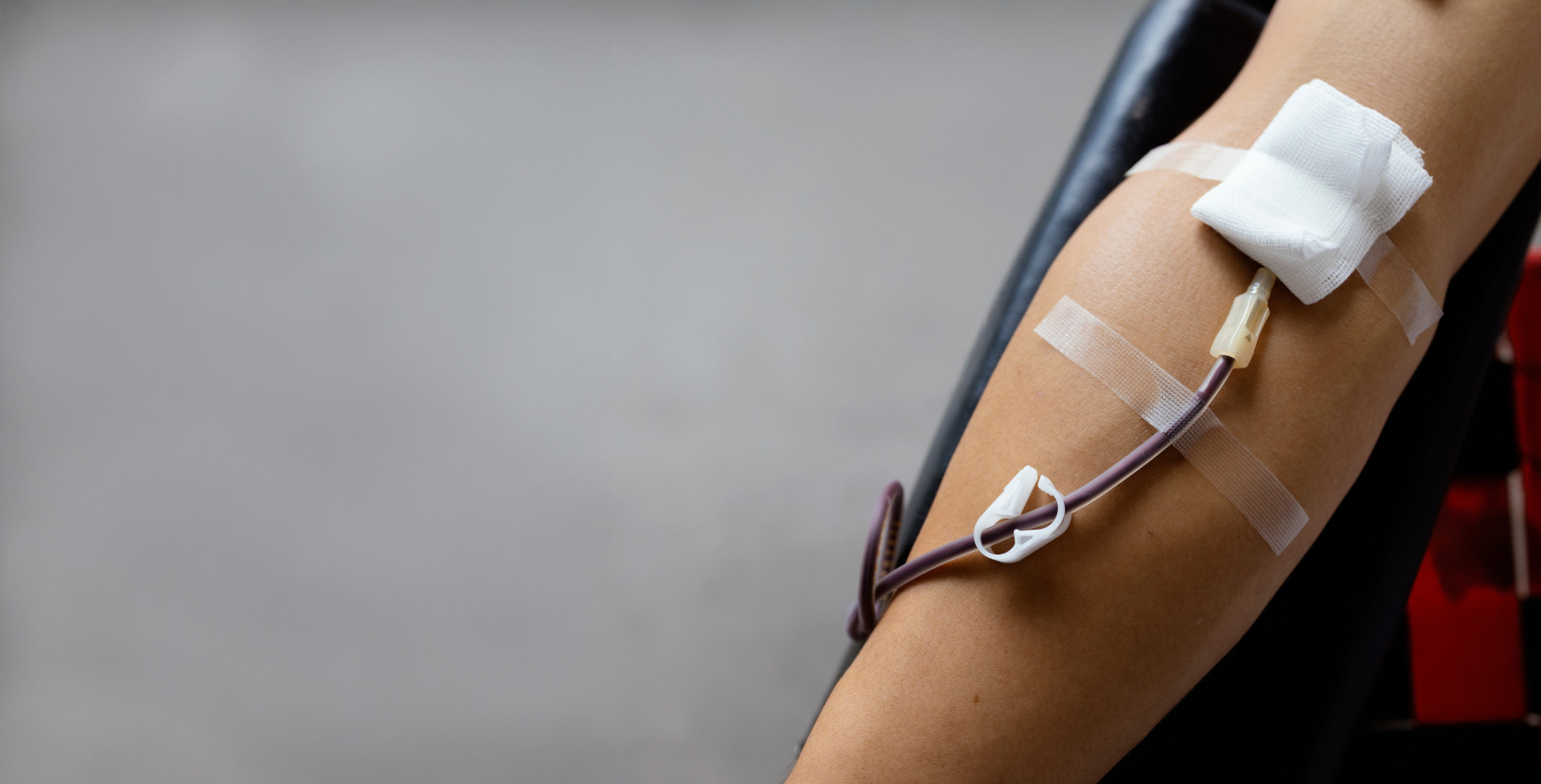 What happens if you’re injected with the wrong blood type?