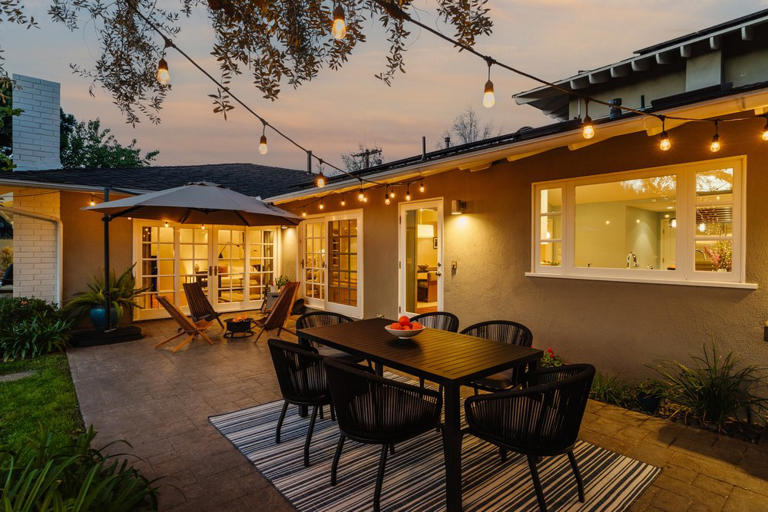 Exclusive: California hideaway where some of Hollywood’s most iconic ...