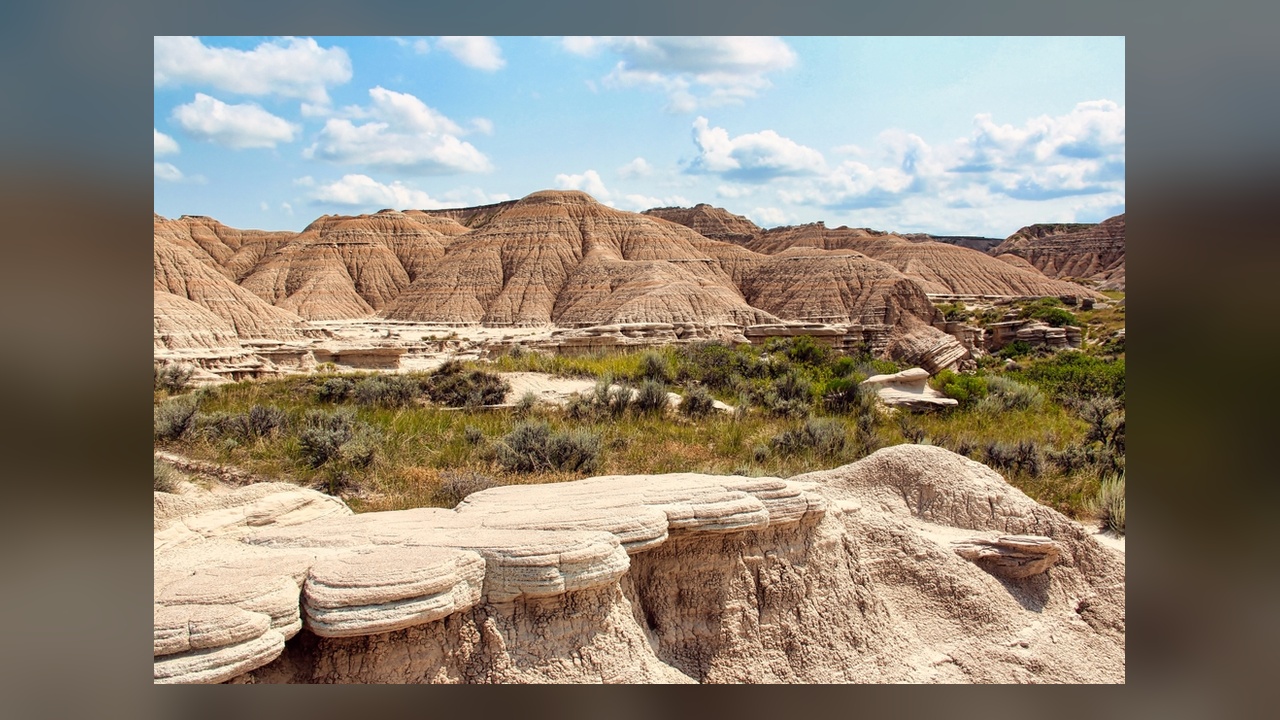 Giant clay mushrooms and ancient monsters: Nebraska’s most overlooked ...