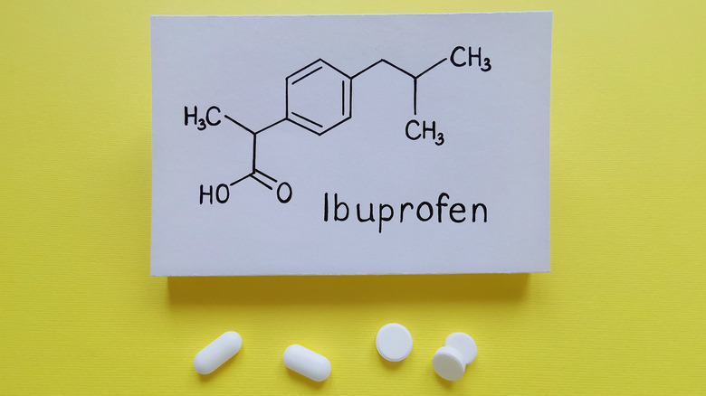 Things you might not know about ibuprofen