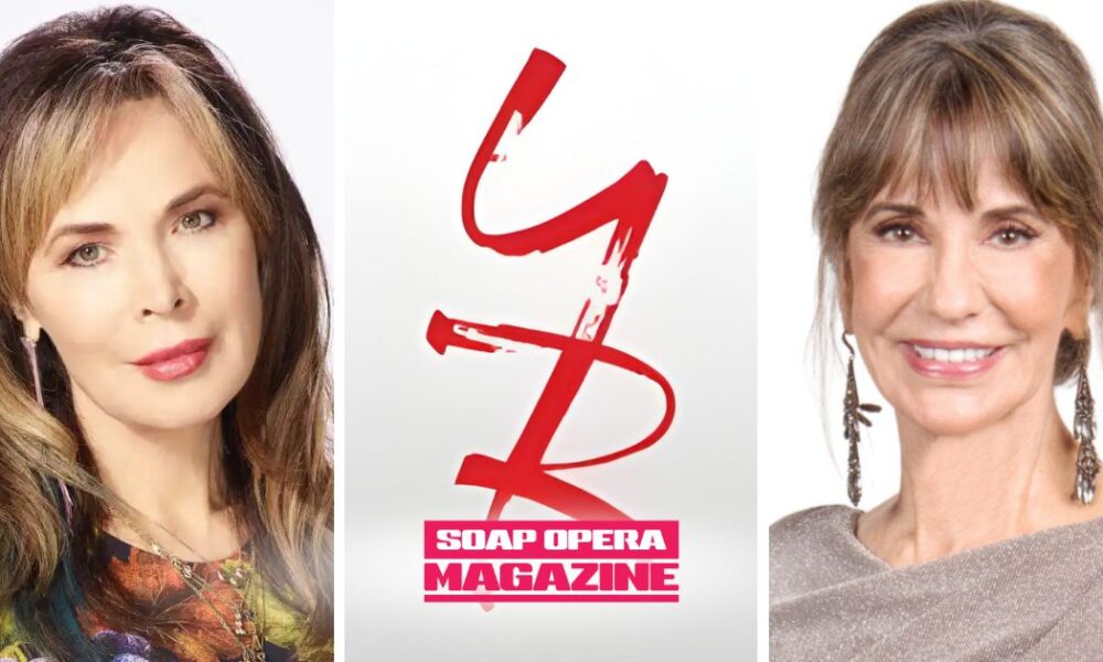 Lauren Koslow is coming to Genoa City! The Days of Our Lives star steps ...