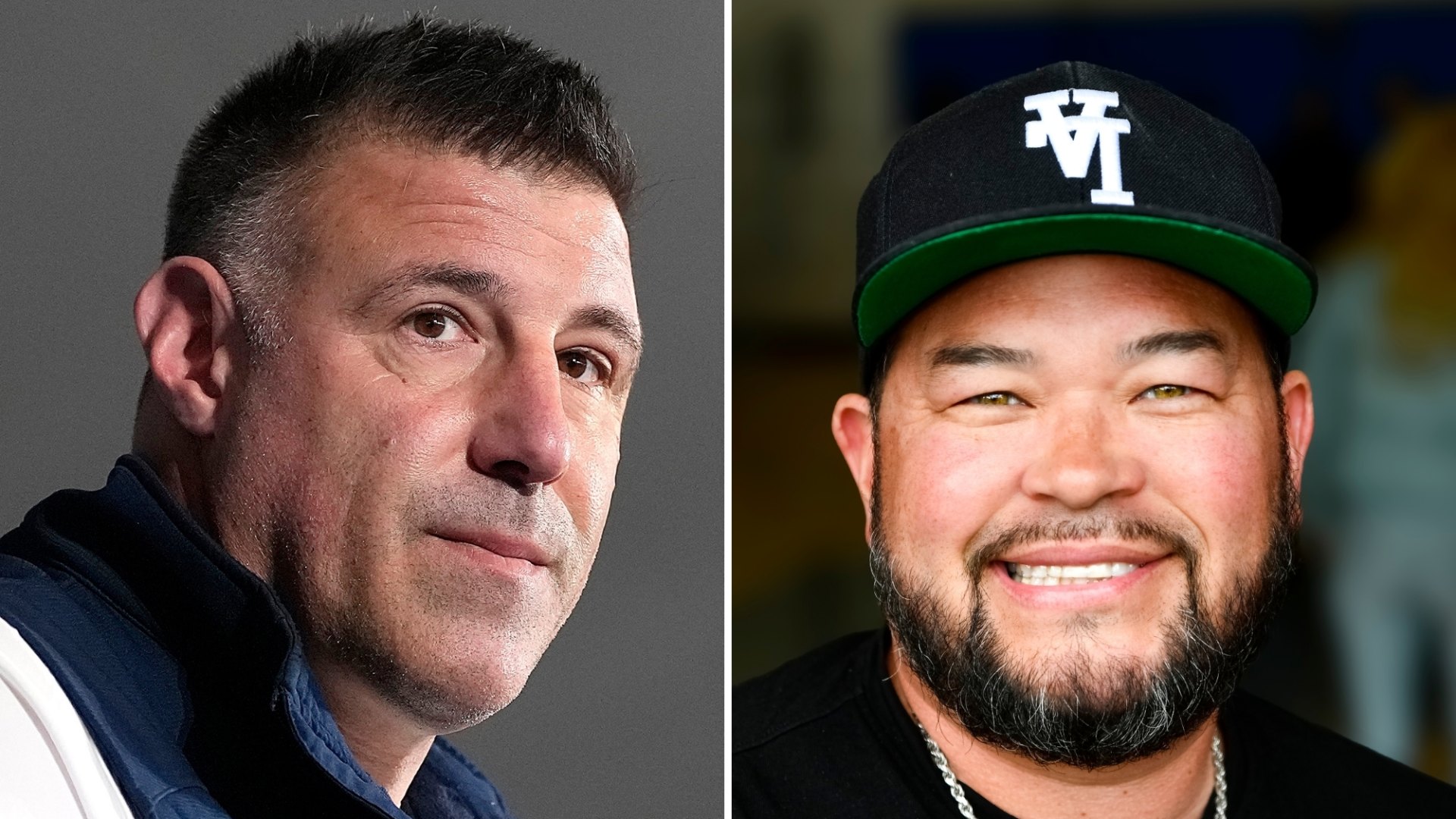 Stars who've been entangled with reporters: Mike Vrabel, Jon Gosselin, more