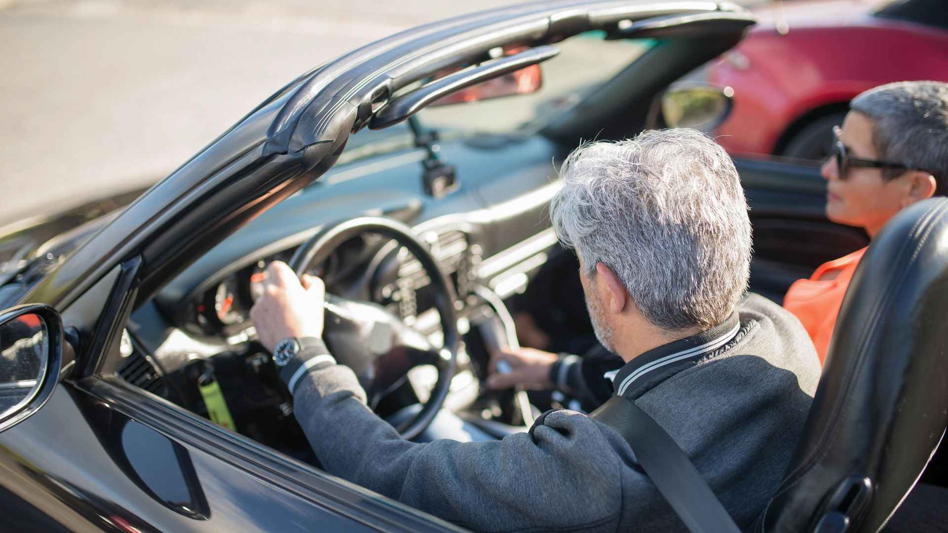 20 things passengers notice about your driving before you do