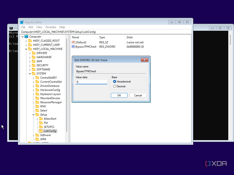 I can't install Windows 11 on my old PC, but I can run it fine in a VM ...
