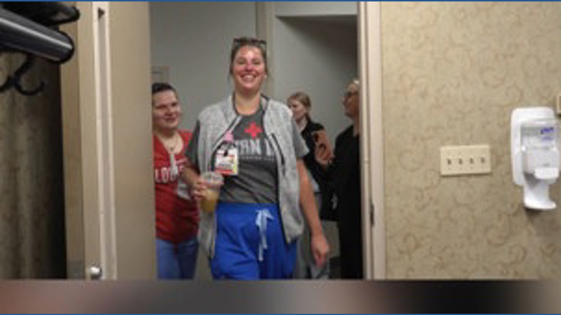 UofL Health burn unit honored for UPS plane crash response