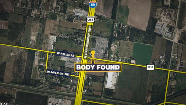 Man found dead inside vehicle, investigation underway: Edinburg police