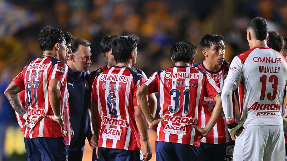 El sexto jugador de Chivas que se puede colar a la Copa del Mundo