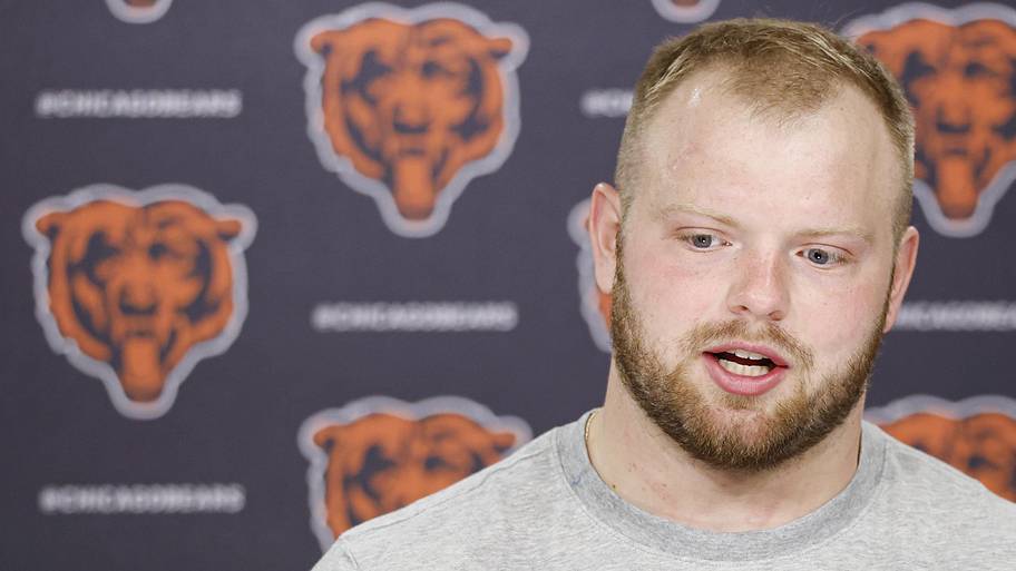 Logan Jones answers the Brian Urlacher question every Bears fan is asking