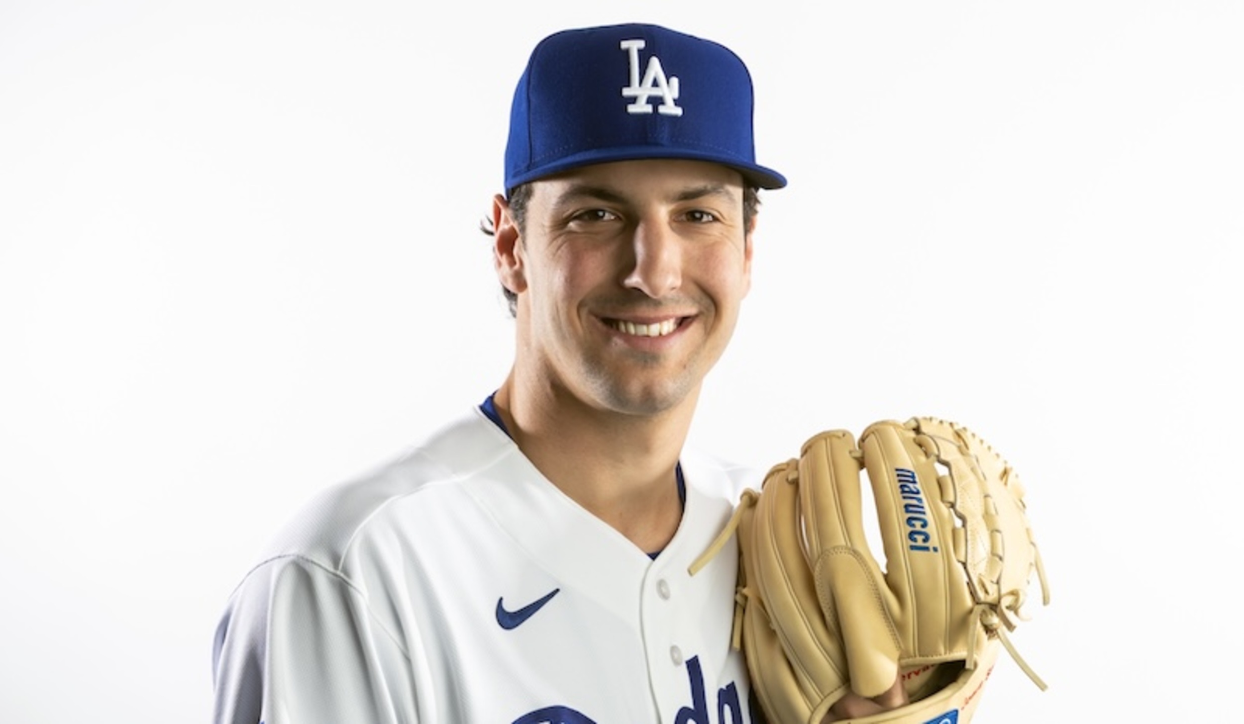 Dodgers put Tyler Glasnow on injured list, Paul Gervase recalled