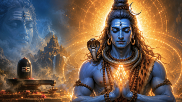 The most powerful Shiva mantra that removes fear instantly