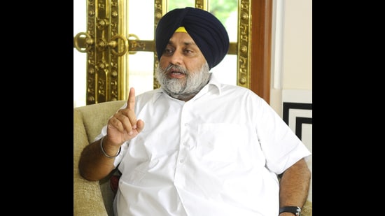SAD to contest civic body polls on party symbol